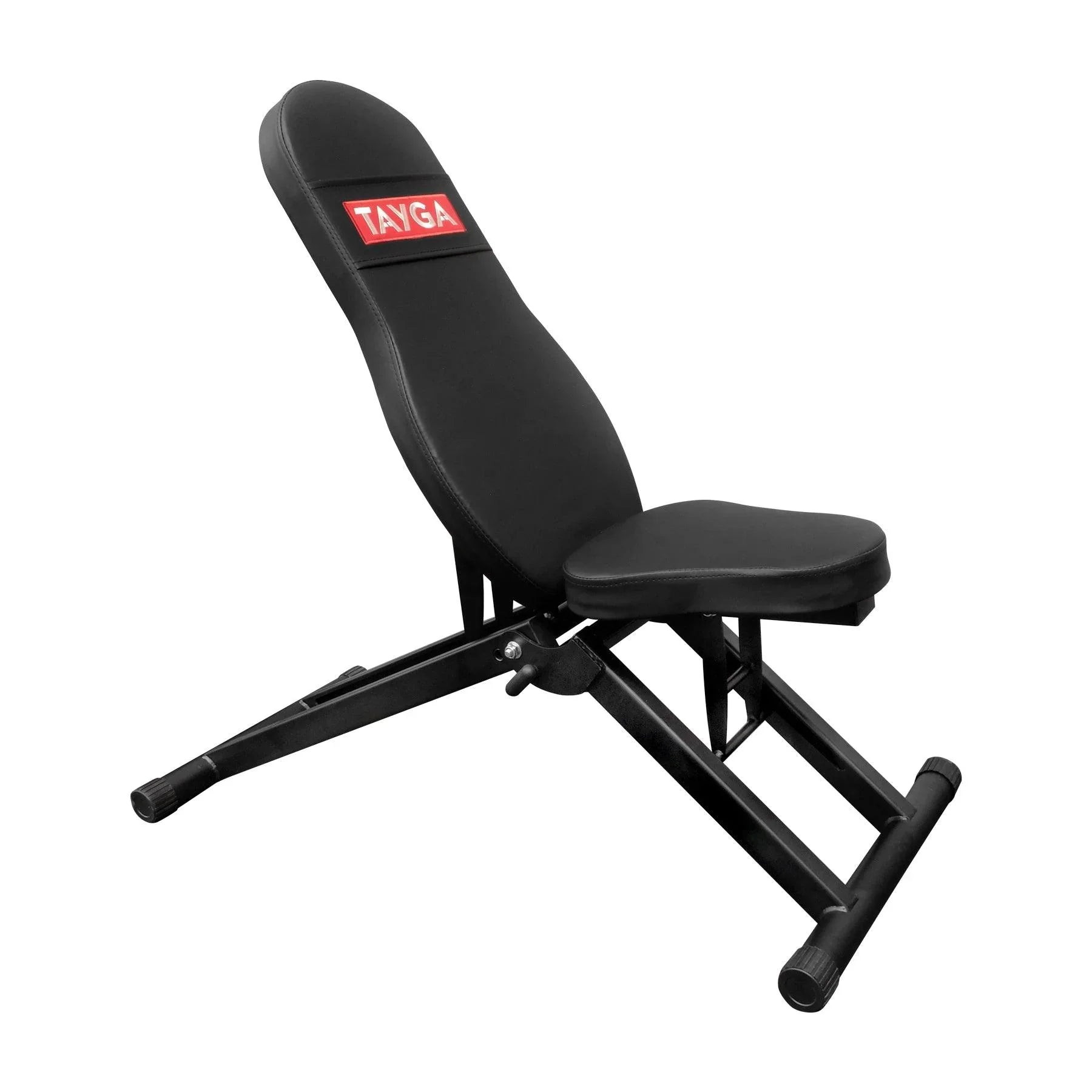 Banco de entrenamiento Tayga plegable