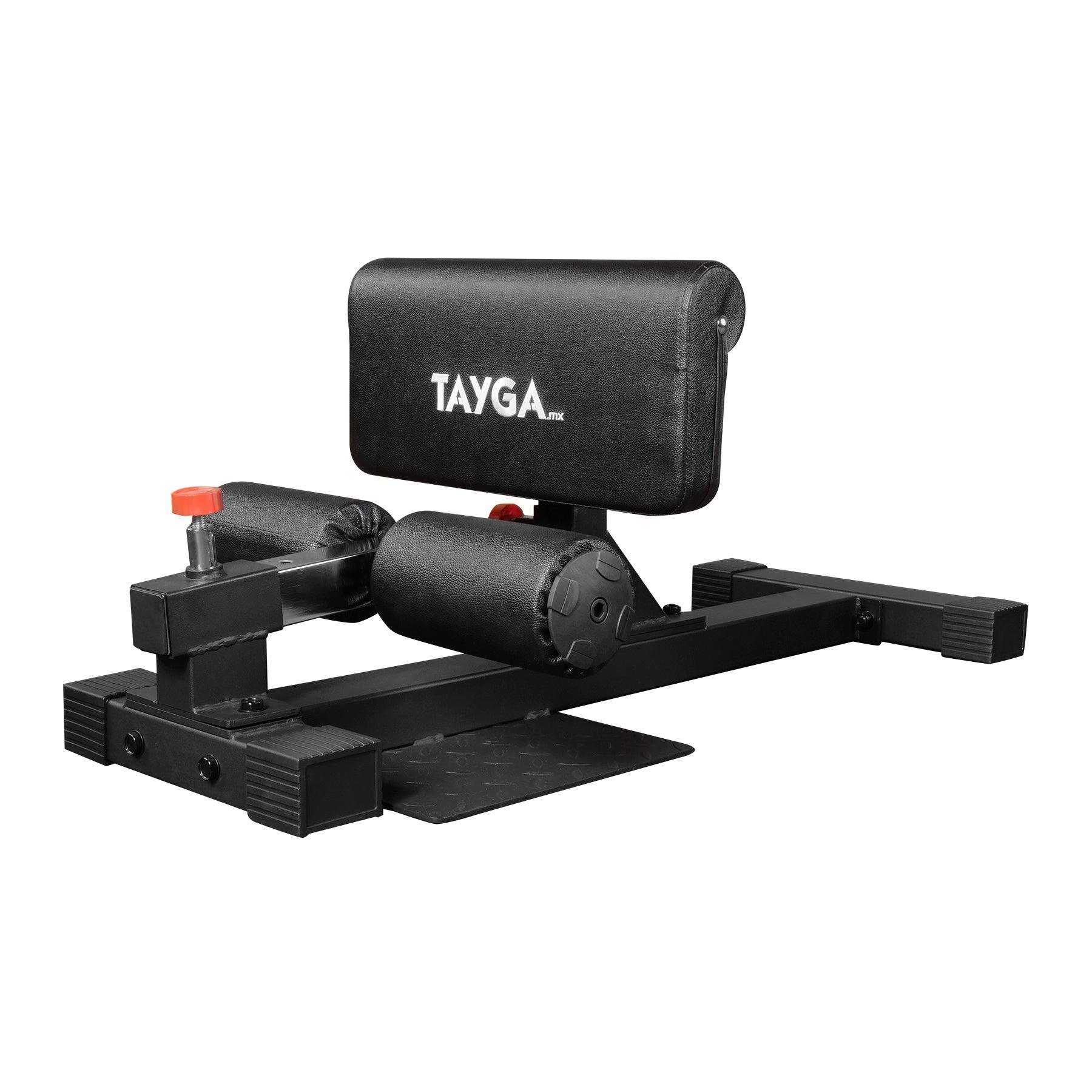 Sissy squat – Tayga